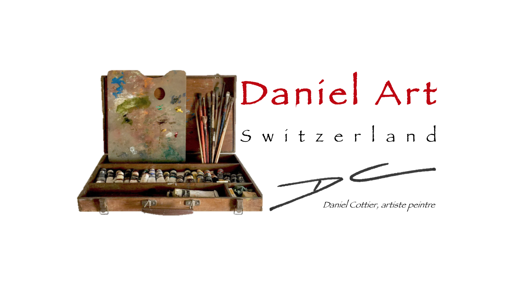 daniel-art-switzerland.ch | Daniel Cottier | Artiste peintre